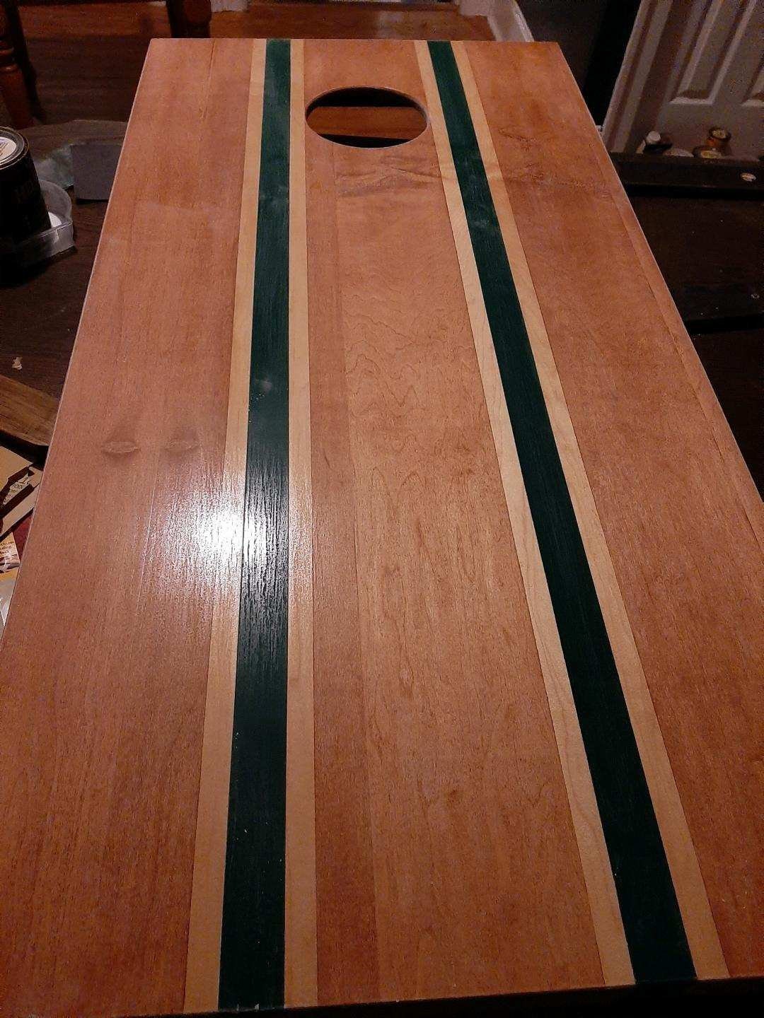 Cornhole Boards - Etsy