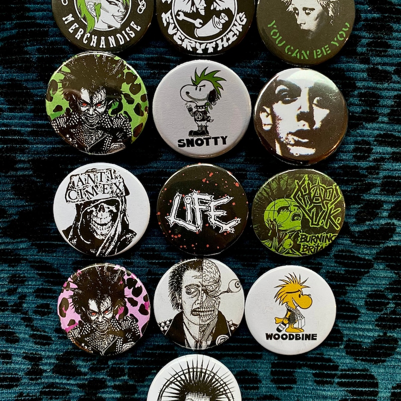 Diy Punk - Etsy