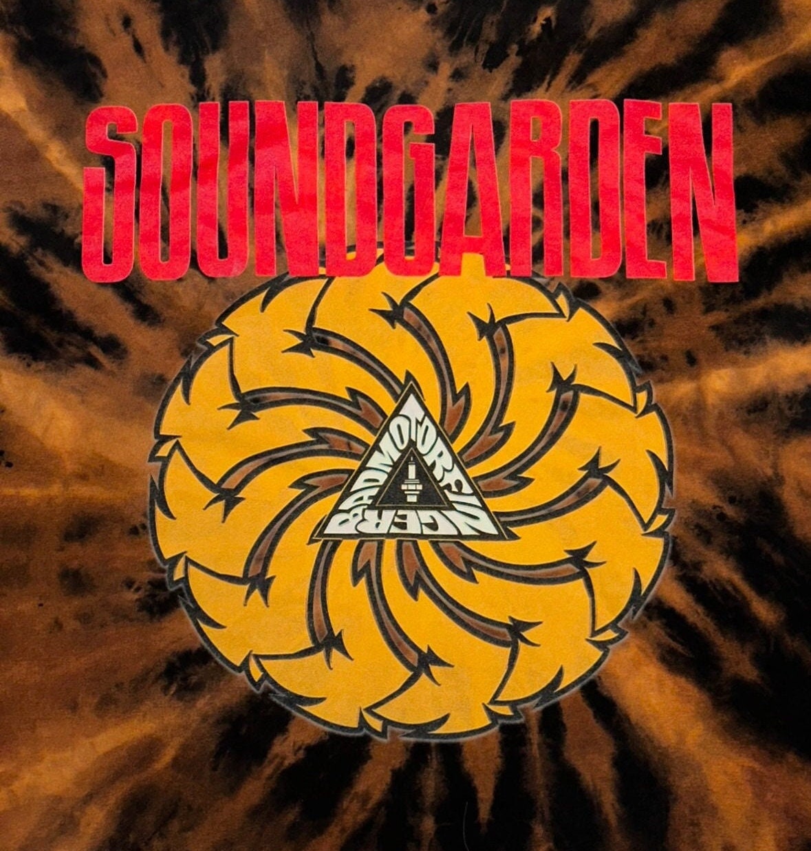 Soundgarden Album Covers