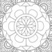 Mayrakiii Mandela Coloring Pages - Etsy