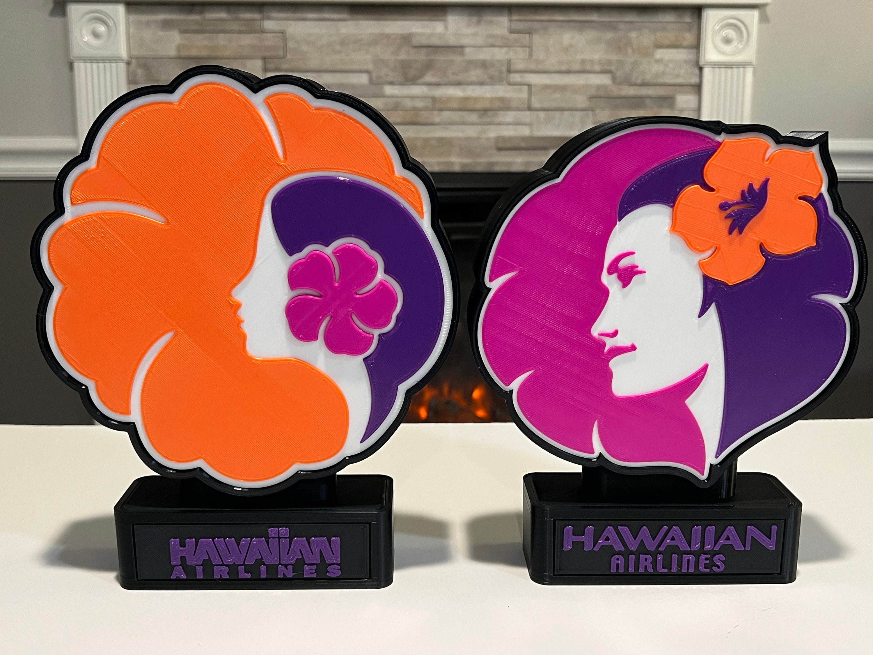 Hawaiian Airlines Logo Pualani