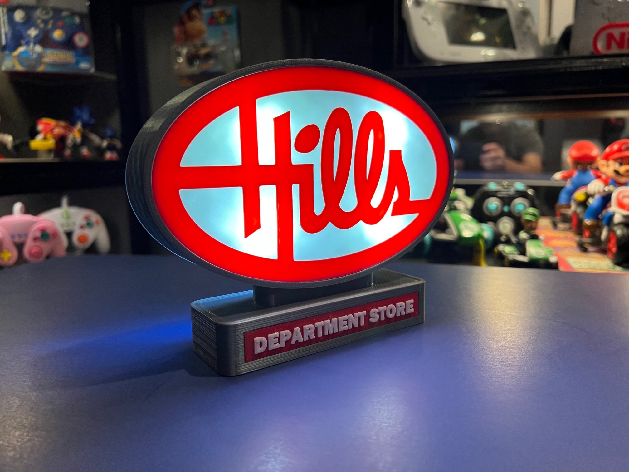 Hills Department Store Where the Toys Are - Etsy