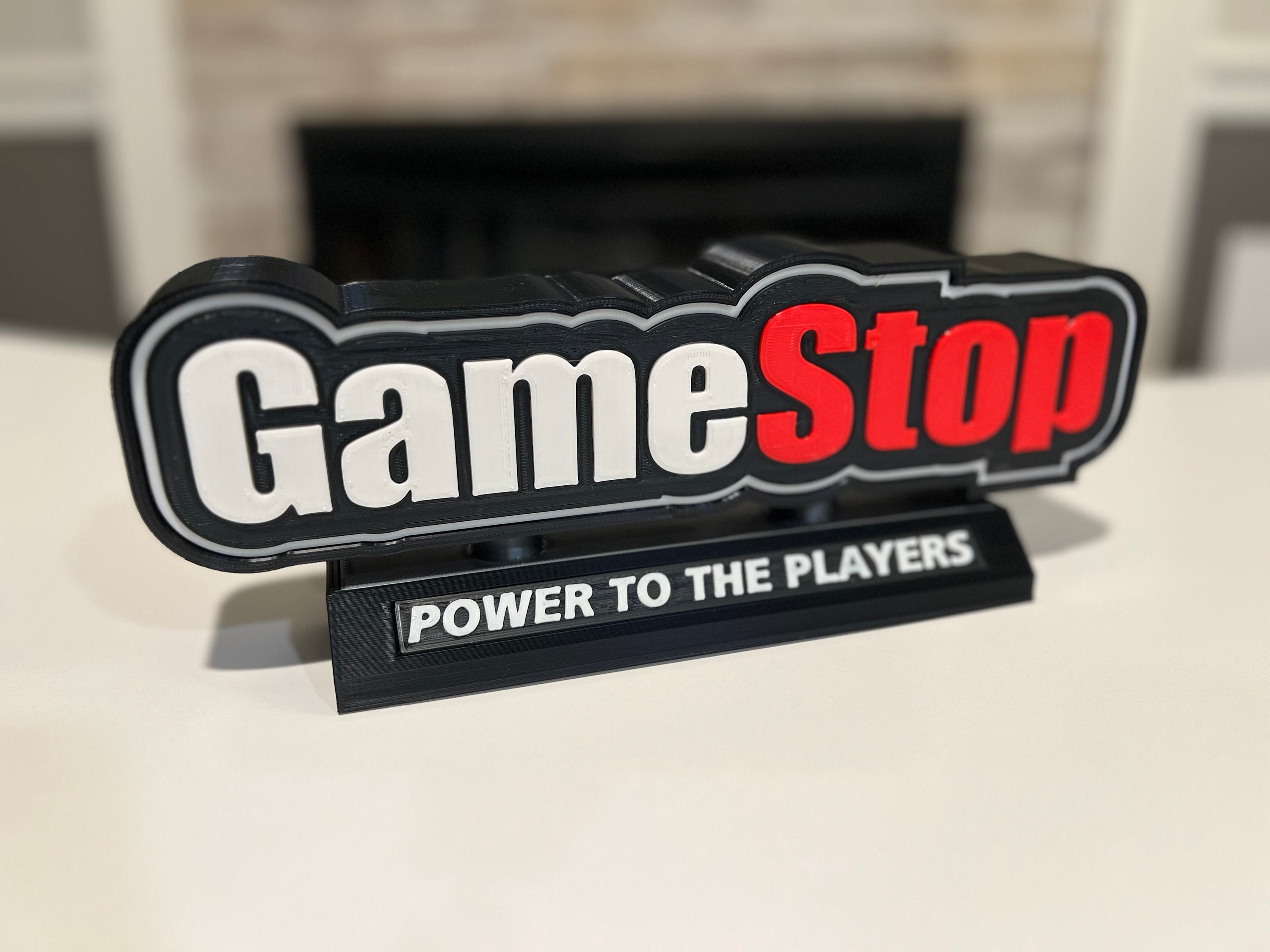 Gamestop Power To The Players