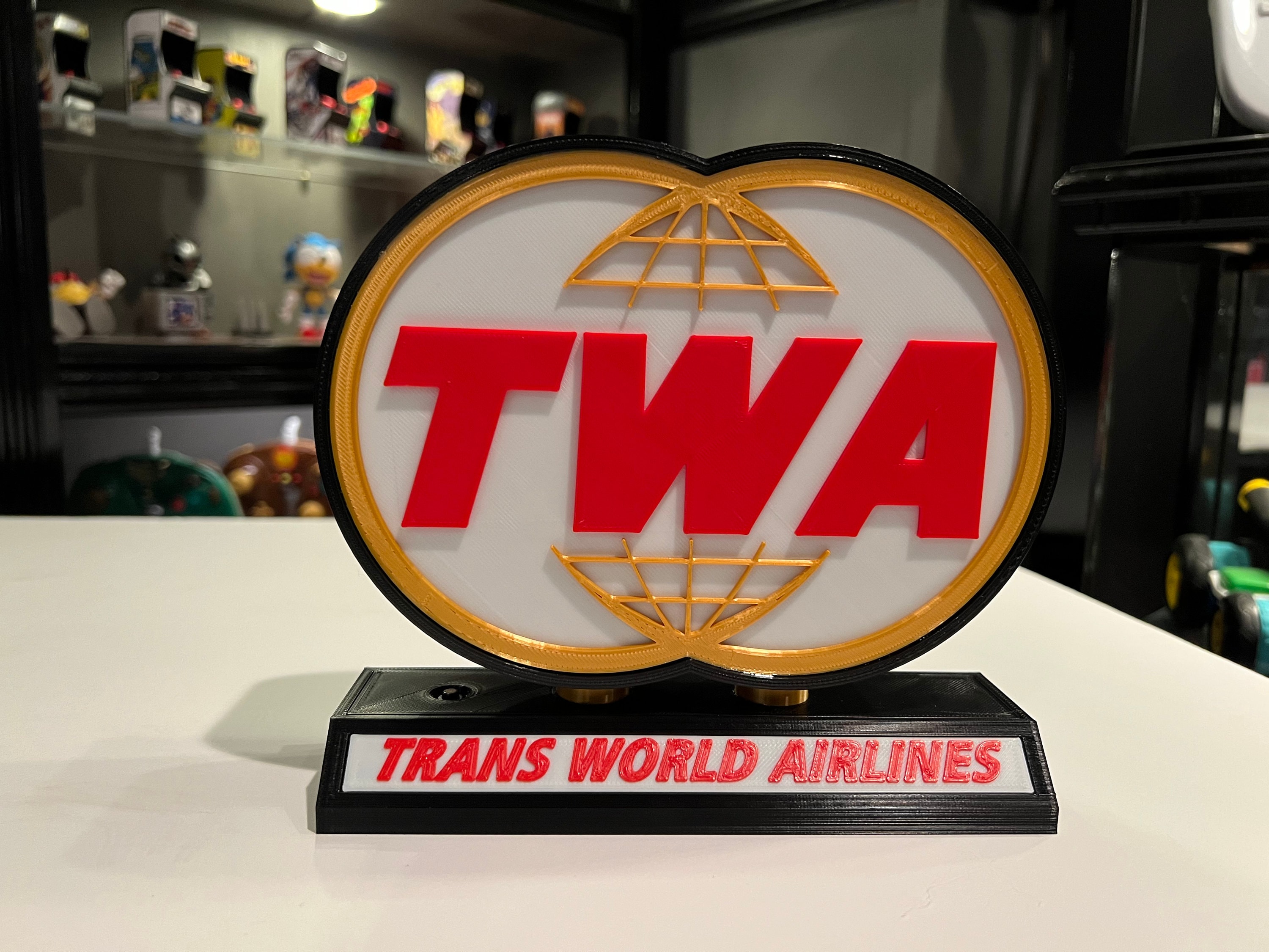 Trans World Airlines Logo