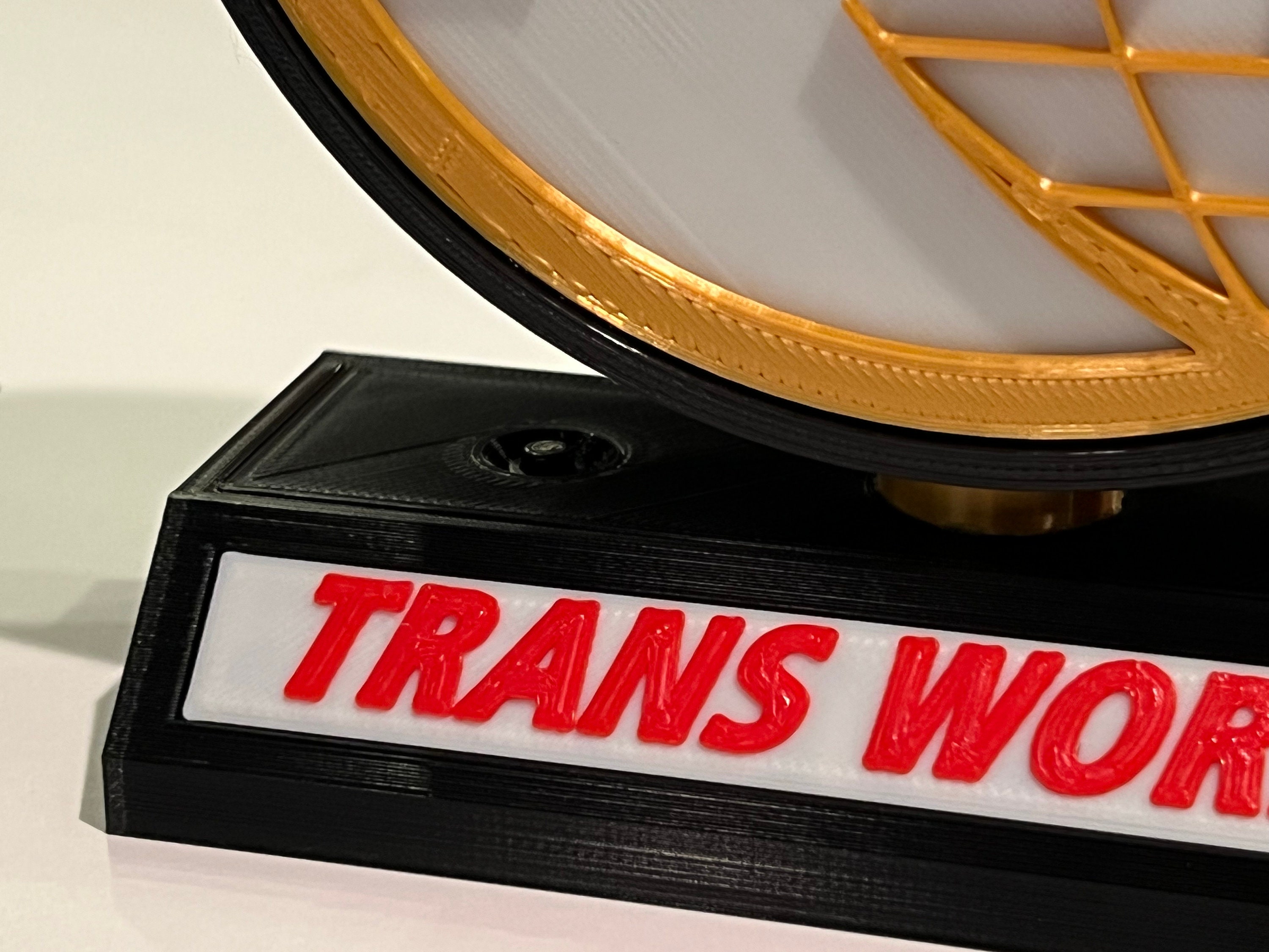 TWA Light Trans World Airlines - Etsy