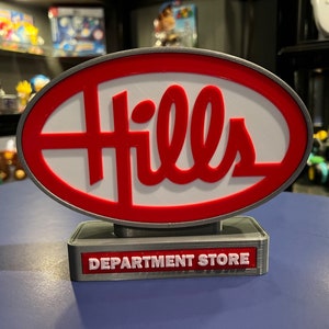Hills Department Store - Where the Toys Are!! - Etsy