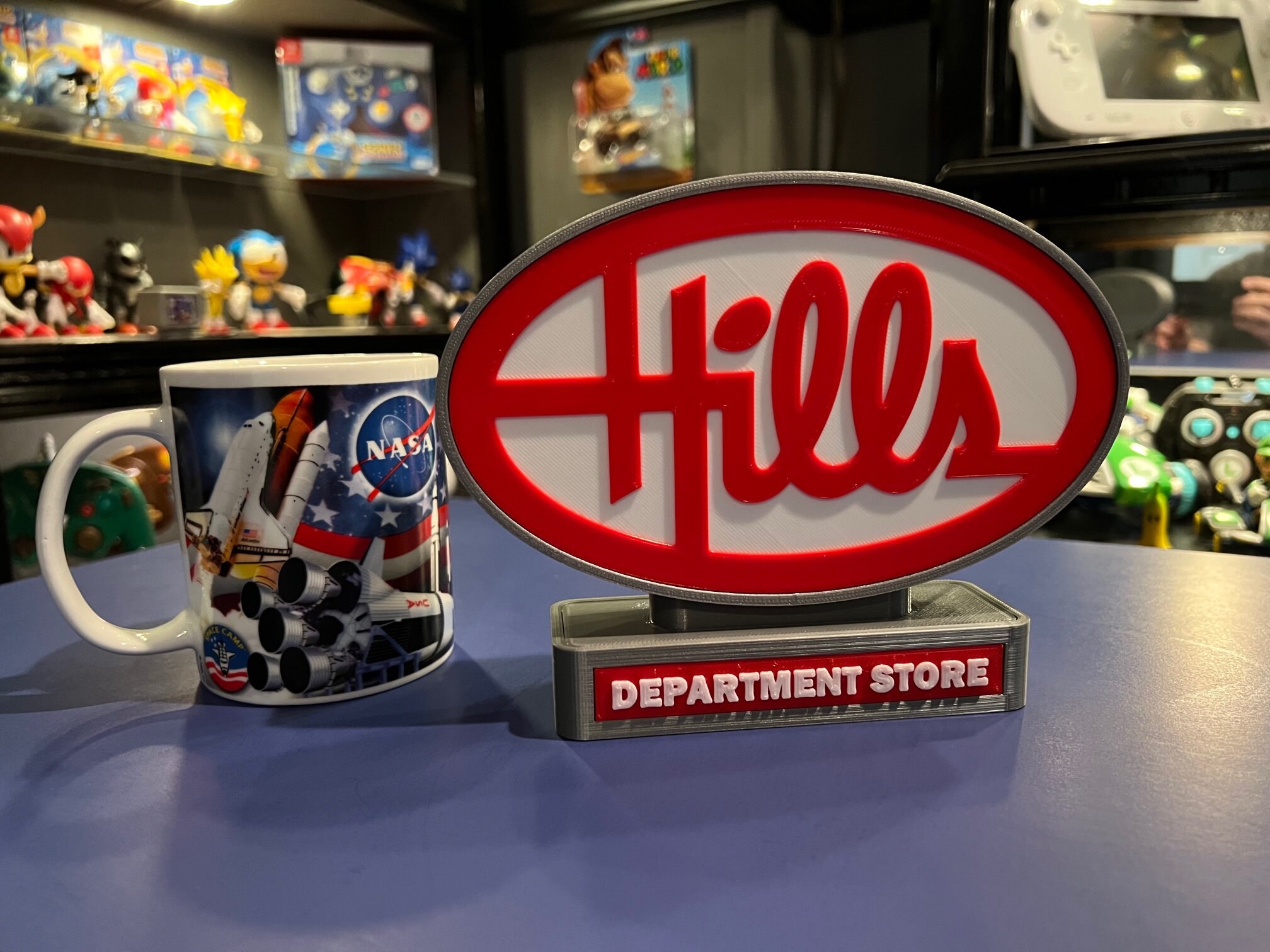 Hills Department Store Where the Toys Are - Etsy