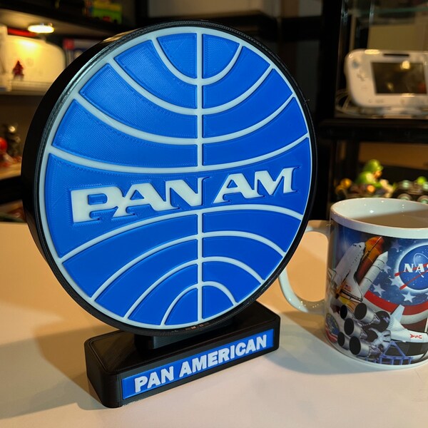 Pan Am - Etsy