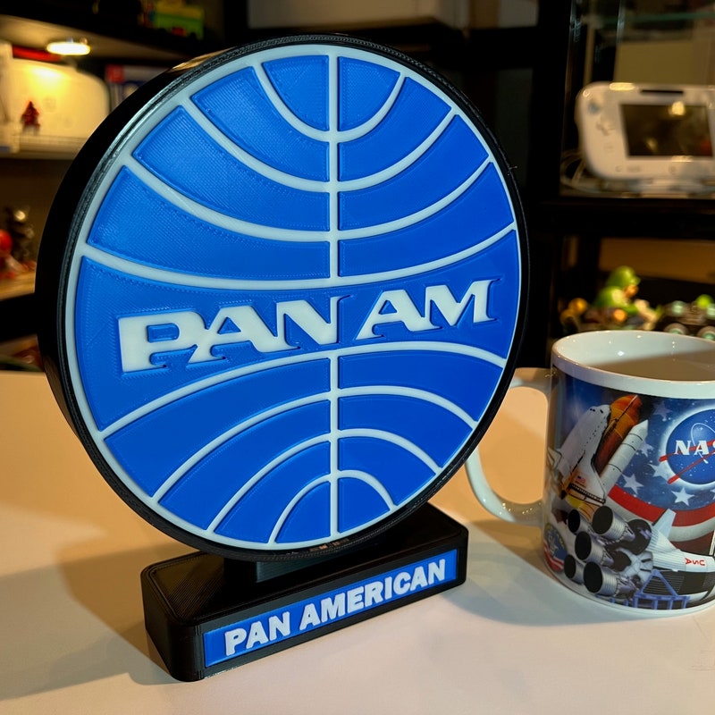 Pan Am - Etsy