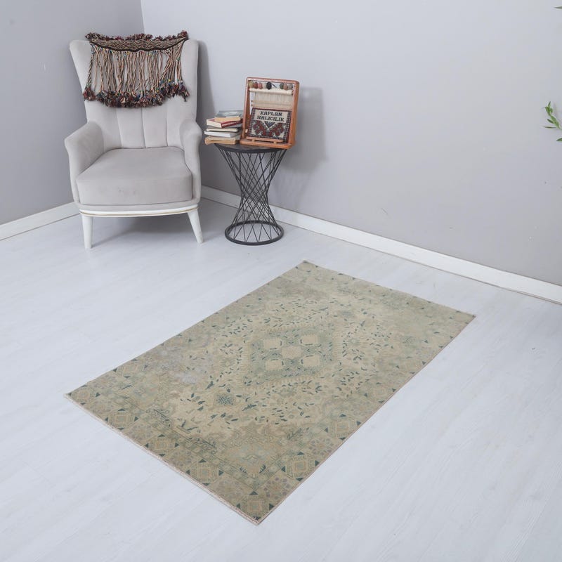 Powder Room Rug - Etsy