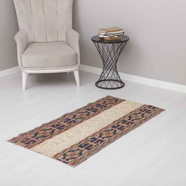 2x4 Runner Rug - Etsy