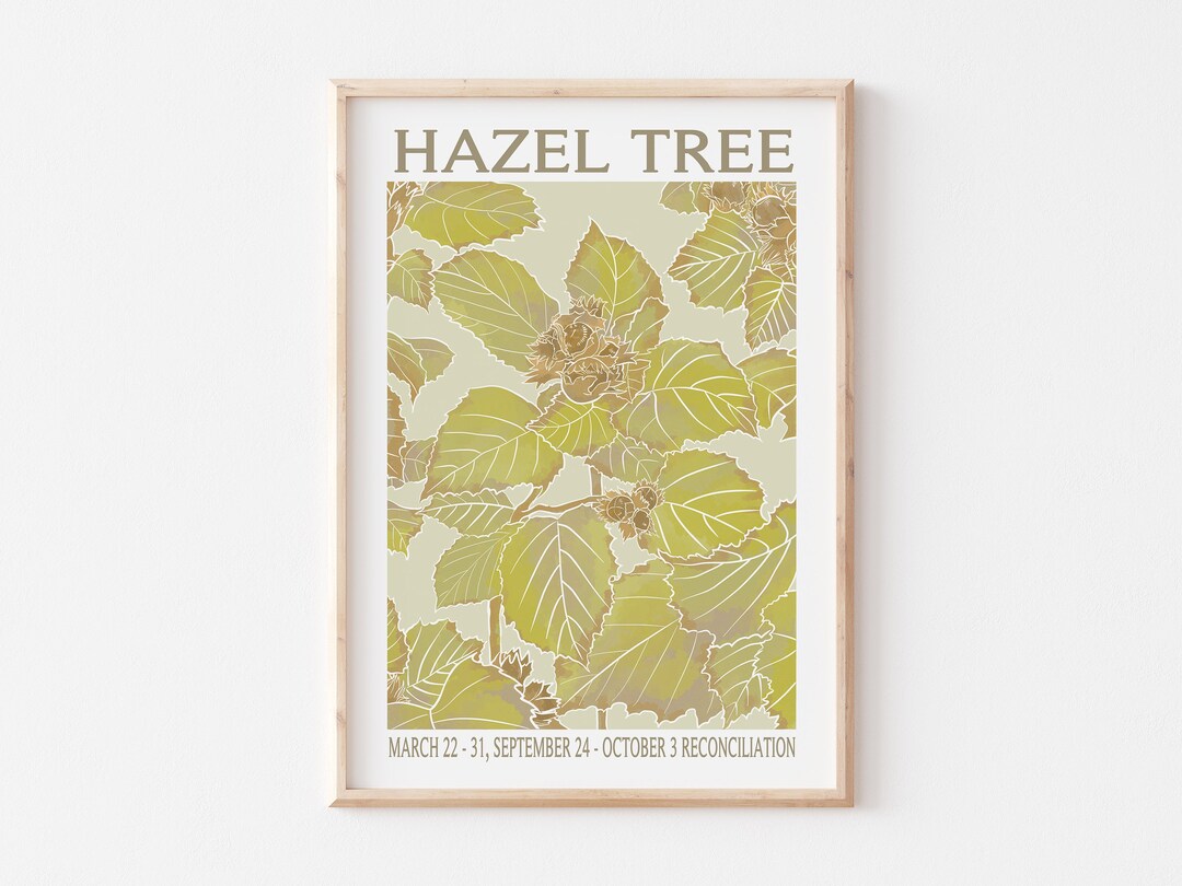 Personalized Birth Tree Print, Custom Wall Art,botanical Wall Art ...