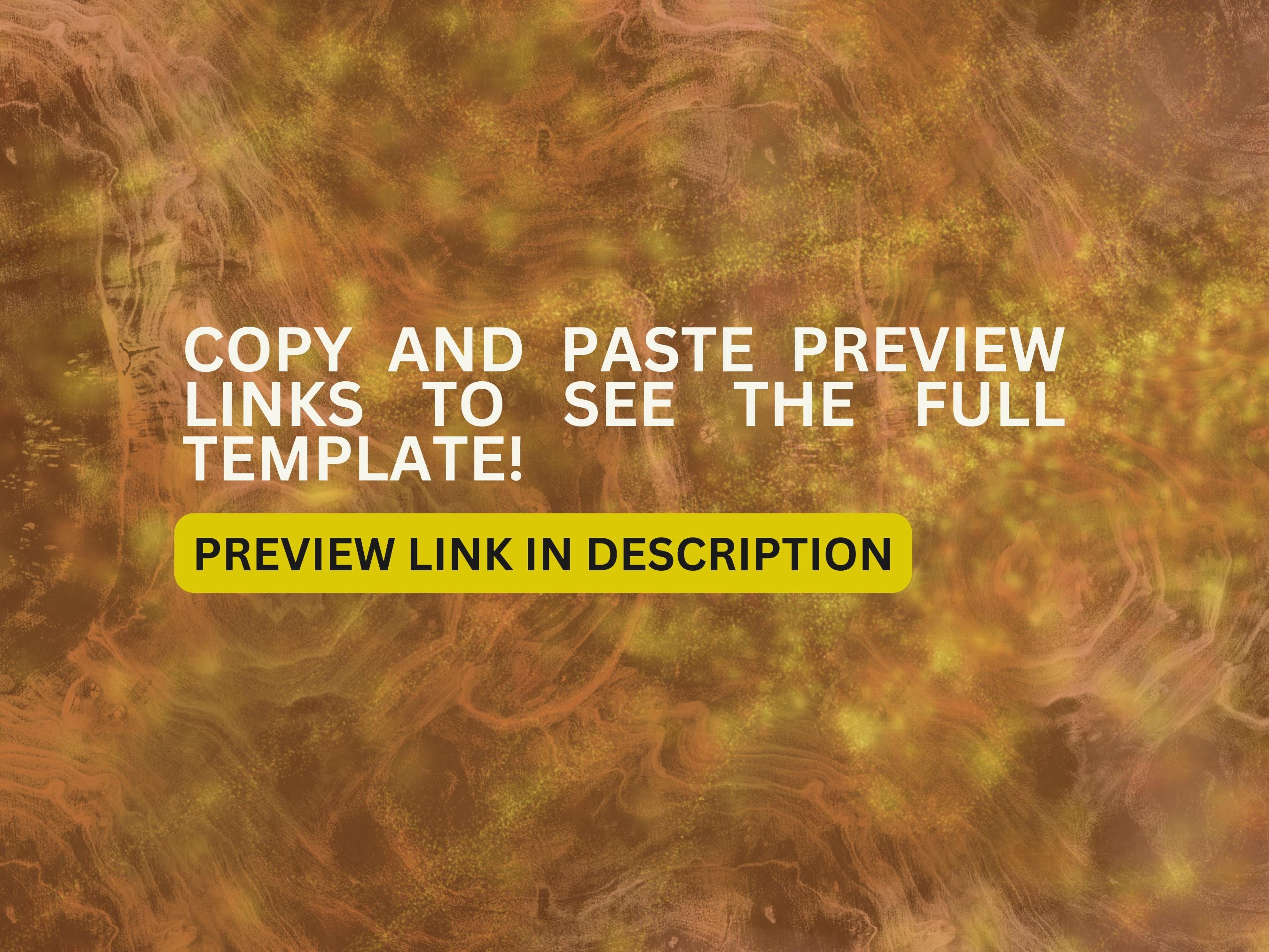 Gold Goddess Instagram Canva Template for Spiritual Wellness Coaches ...