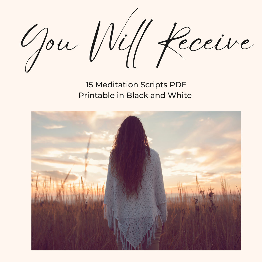 Meditation Scripts for Yoga Teachers and Spiritual Practitioners ...