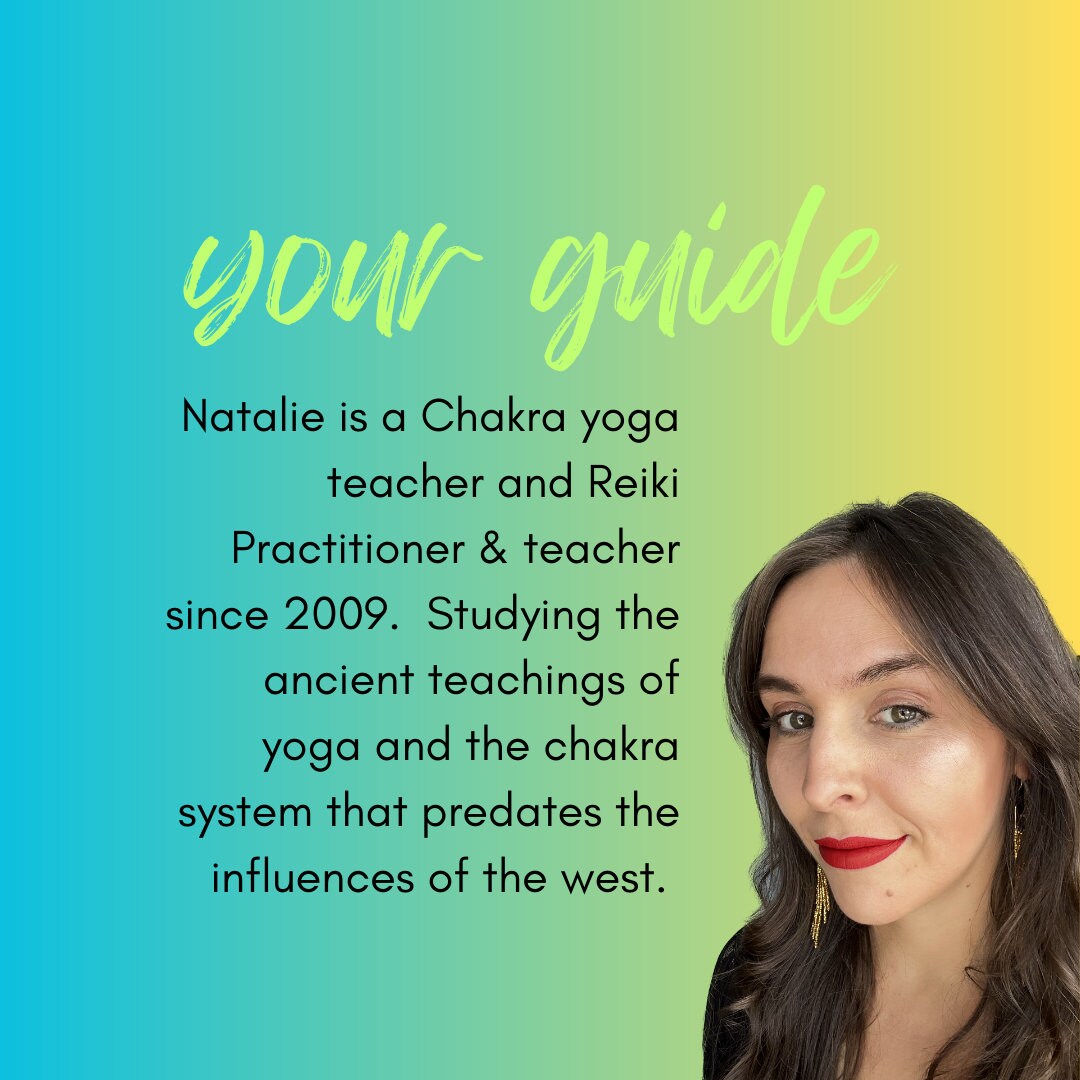 Heal Your Chakras, Chakra Journal, Chakra Workbook, Chakra Healing ...