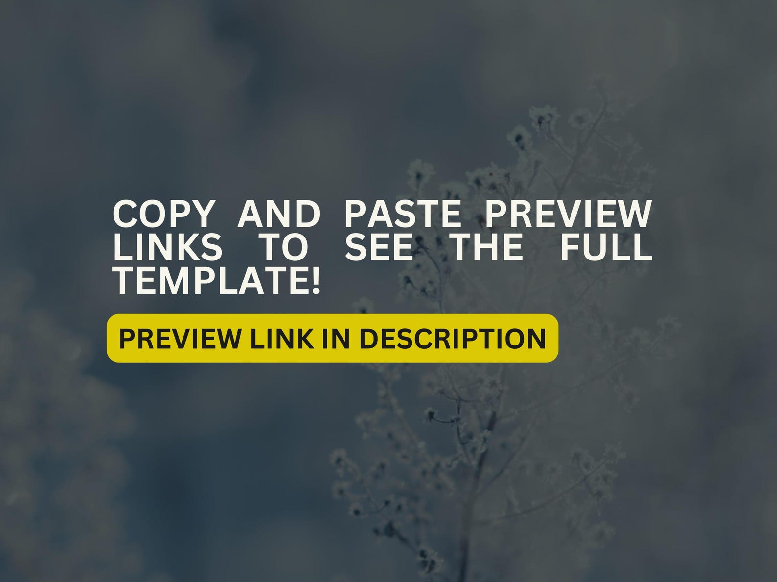Winter Solstice INSTAGRAM Post Canva Template | Event Promo | Yule ...