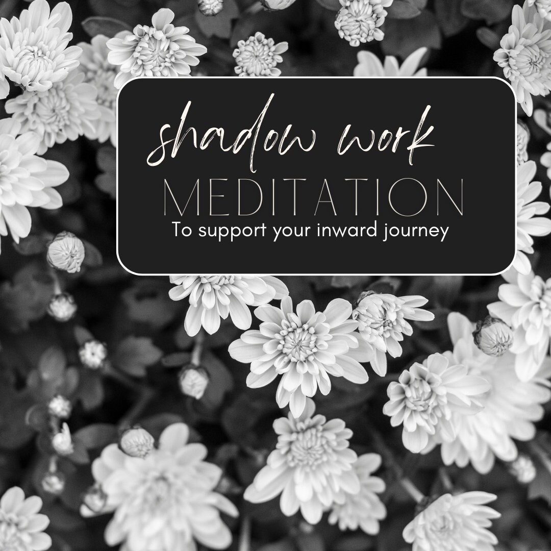 Shadow Work Workbook Journaling, Shadow Work Journal and Workbook ...