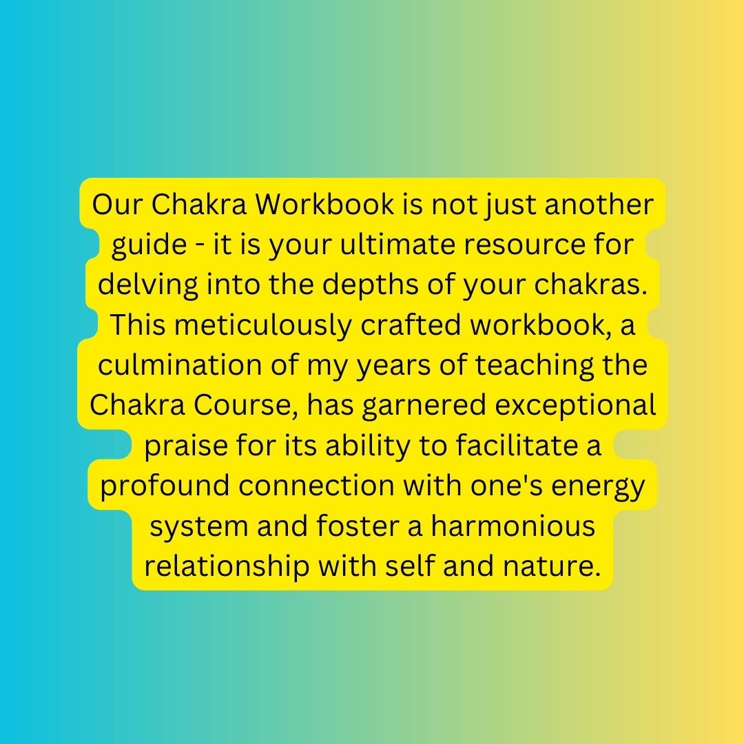 Heal Your Chakras, Chakra Journal, Chakra Workbook, Chakra Healing ...