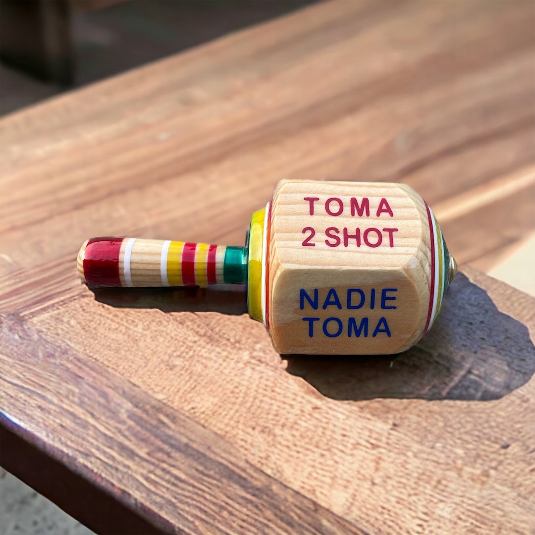 Toma Shot Pirinola - Etsy