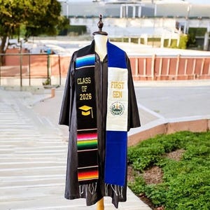 El Salvador First Generation/graduation Stole - Etsy