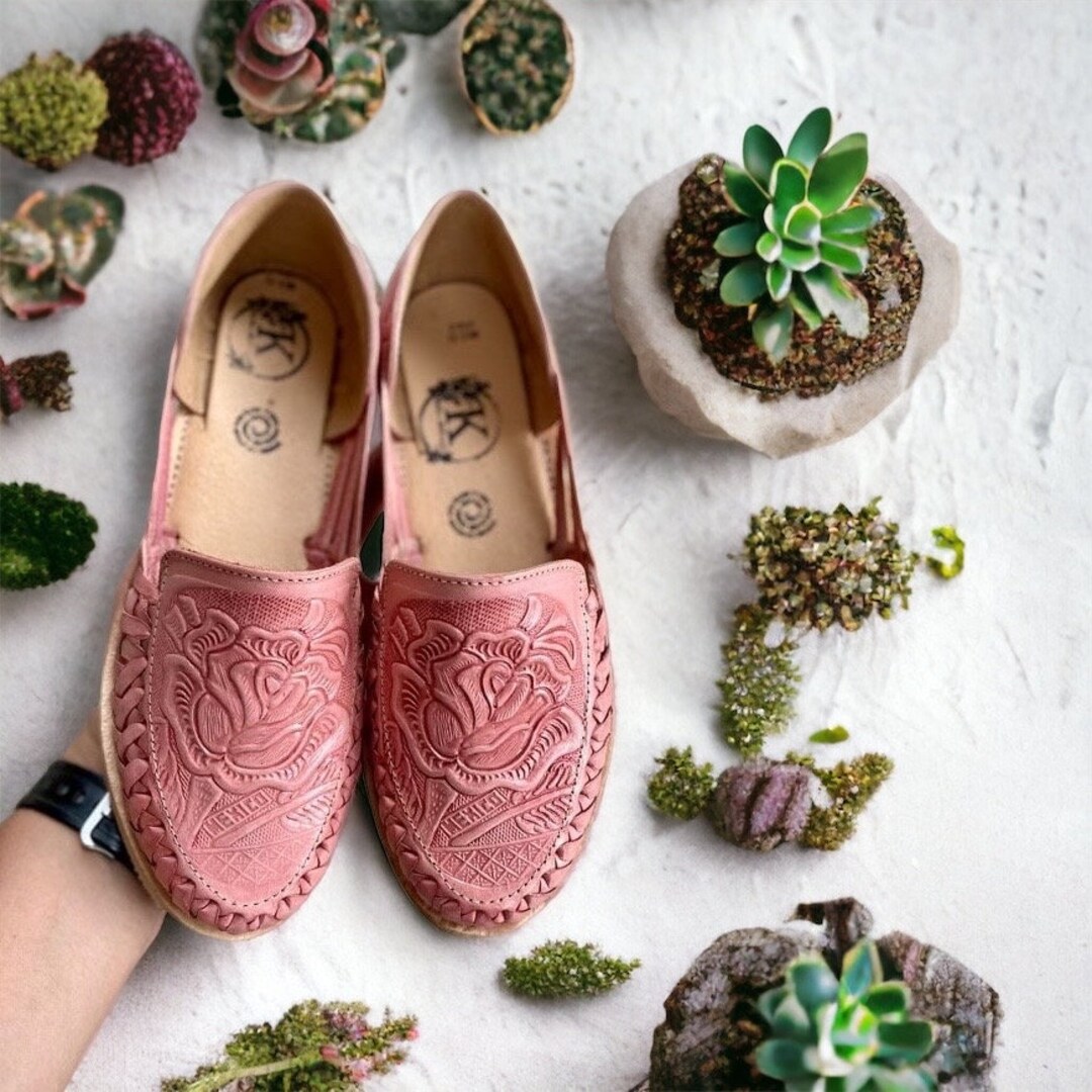 Mexican Handmade Huarache - Etsy