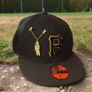 Fitted Cap Chain Pin - Etsy