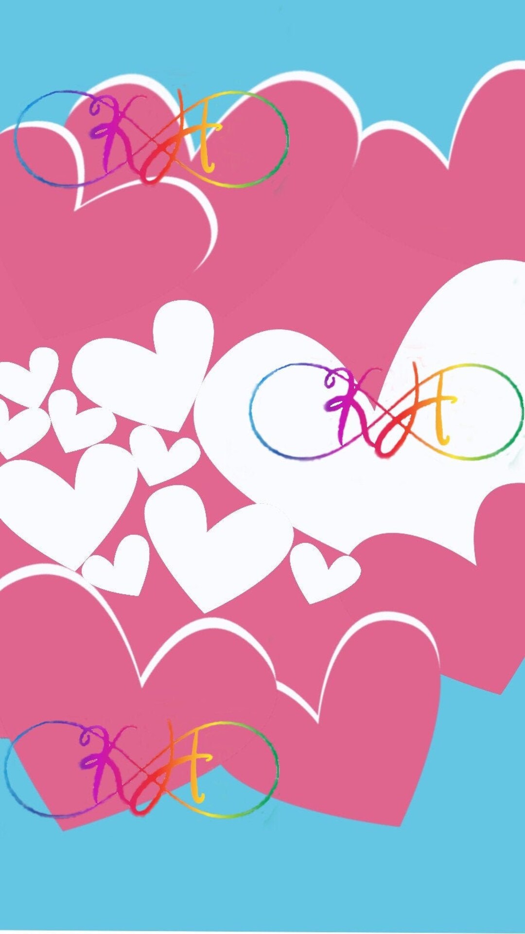 Transgender Love Phone Background - Etsy