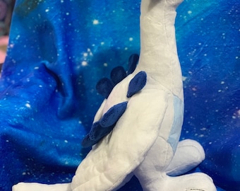 Lugia Plush | Etsy