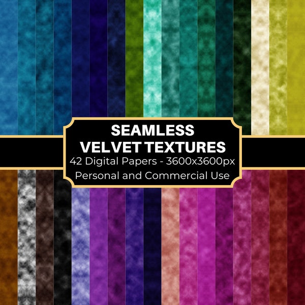 Velvet Background - Etsy