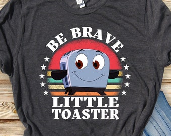 Brave Little Toaster Png - Etsy