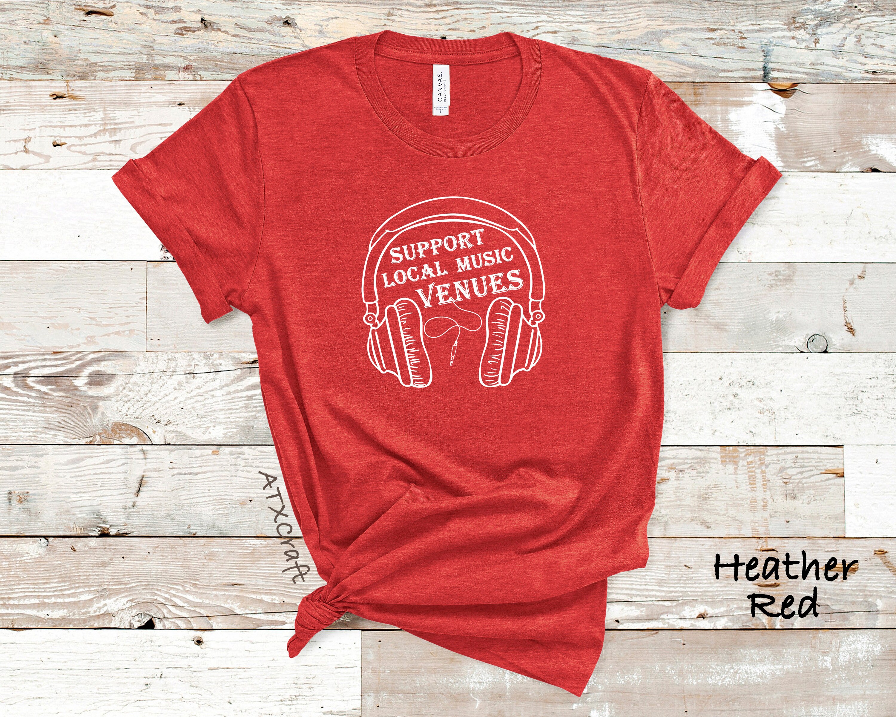 Support Local Music Venues Local Music Shirt Band Shirt | Etsy