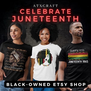 Remembering My Ancestors Juneteenth, Men's Juneteenth Tee, Black Owned Shop, Juneteenth Couples ...