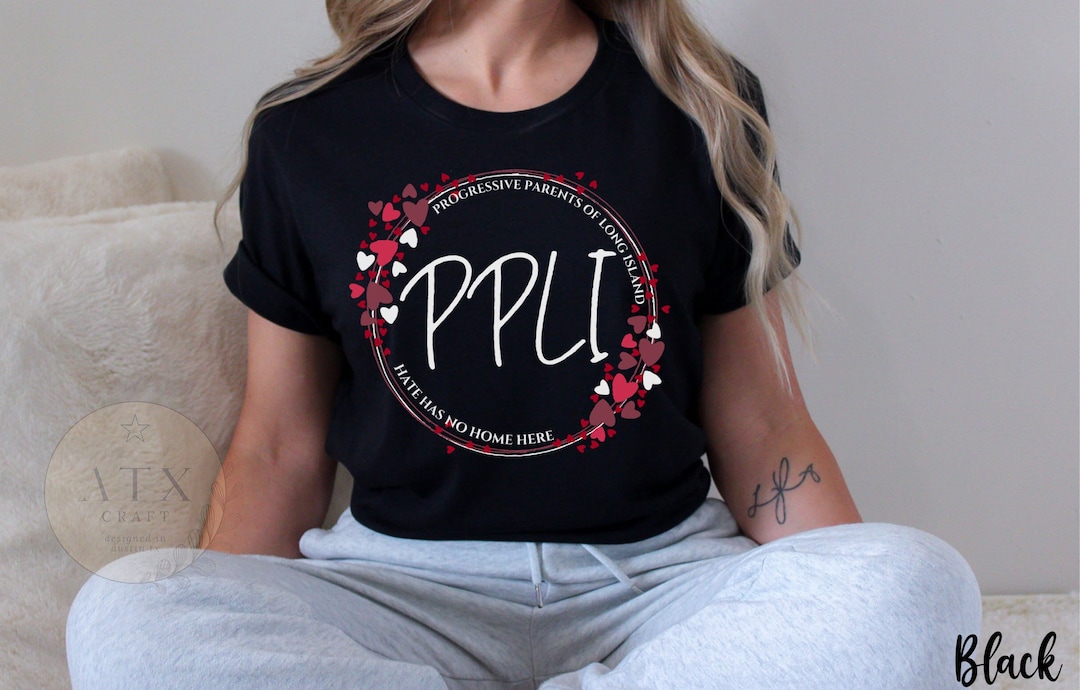 Progressive Parent of Long Island Official T-shirt - Etsy