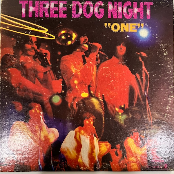 Three Dog Night - Etsy