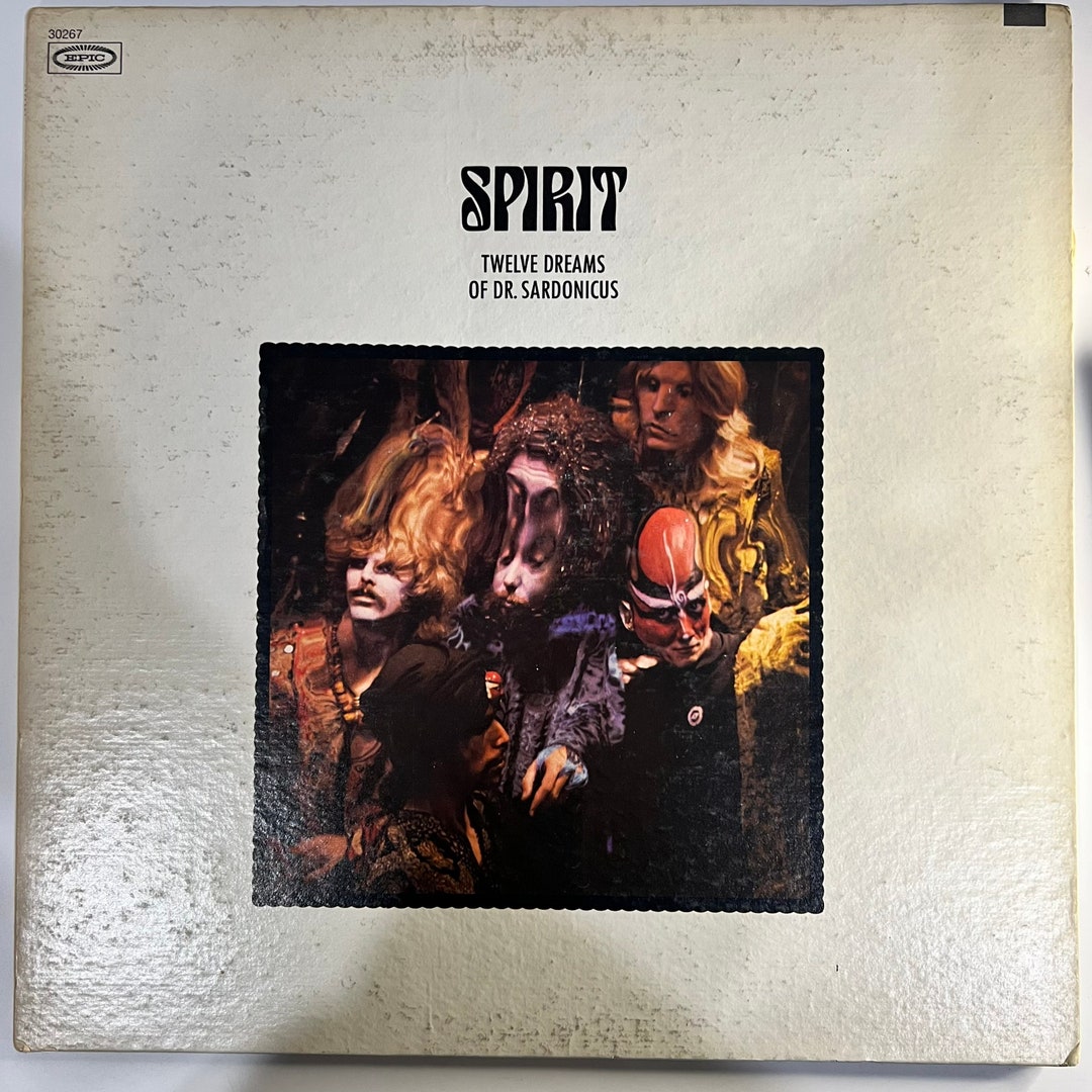 Spirit – ‘twelve Dreams of Dr. Sardonicus’ - Rare 1970 Original Press ...