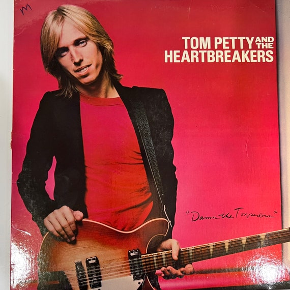Tom Petty Damn The Torpedoes