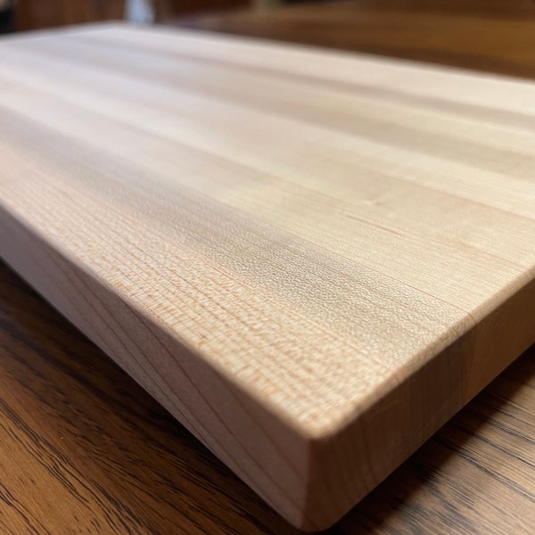 Butcher Block Table - Etsy