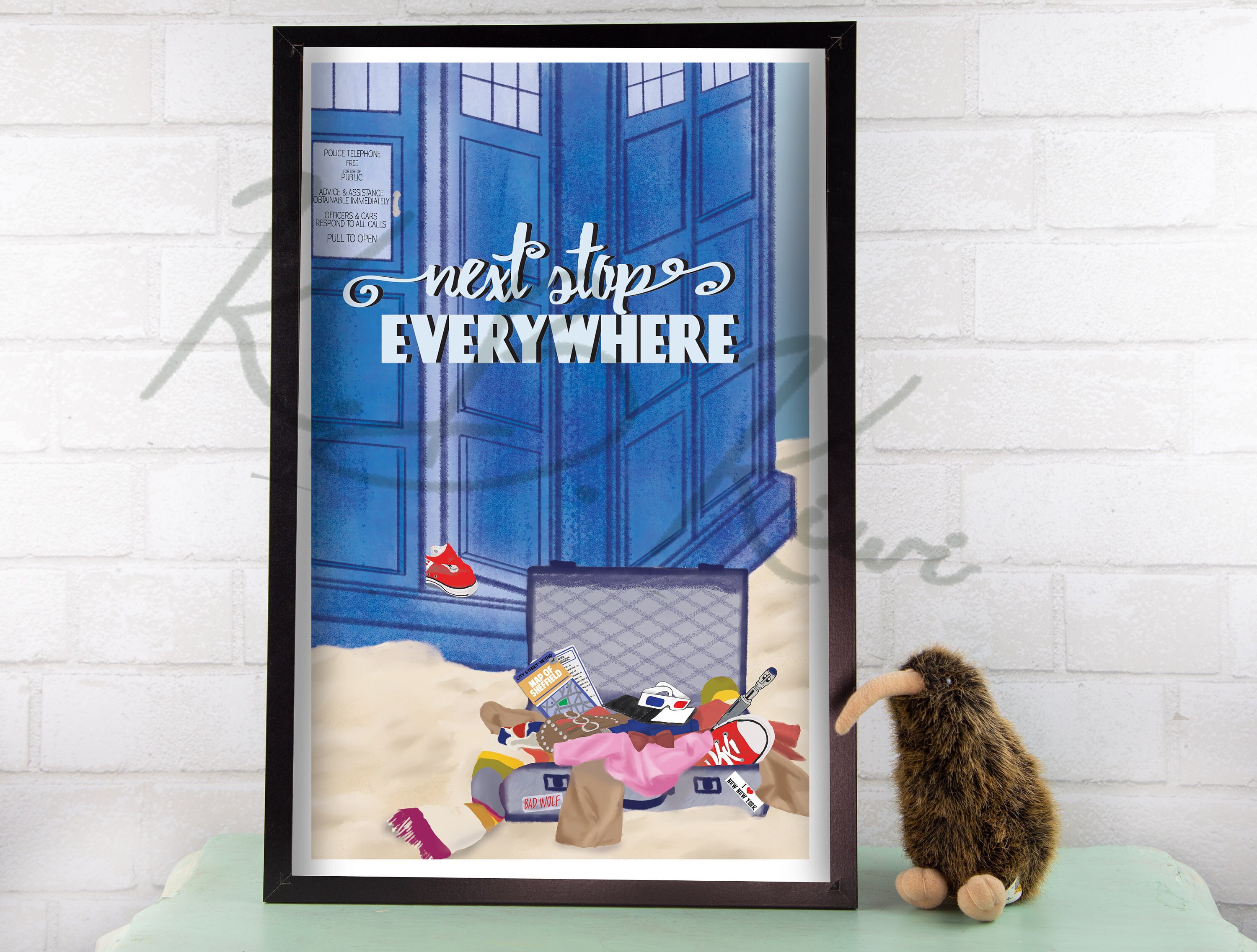 Everywhen Movie Poster