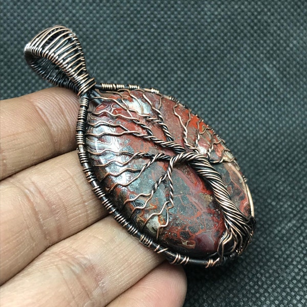Copper Tree of Life - Etsy