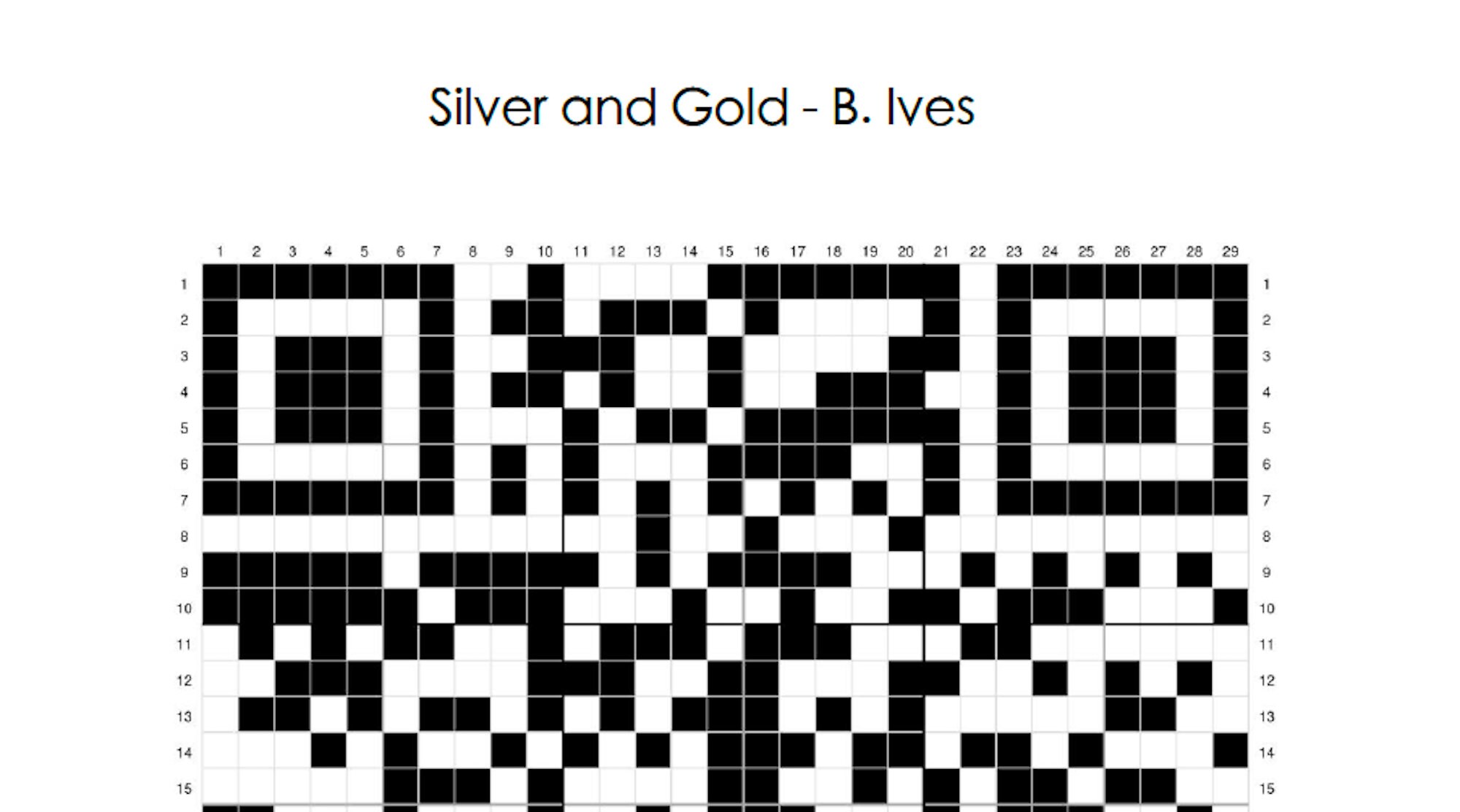 Country Christmas Songs QR Code Cross Stitch Pattern (PDF) - Etsy