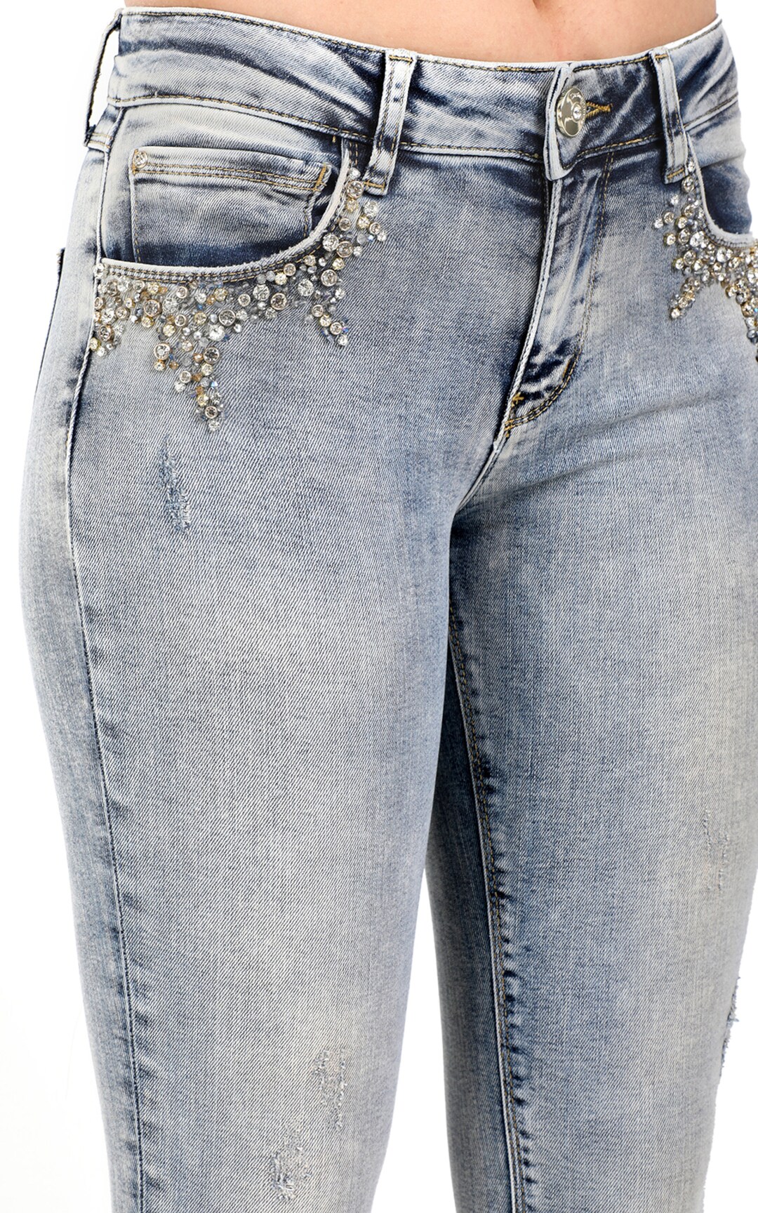 Skinny Jeans for Women Tall Jeans for Women Dishe Jeans - Etsy