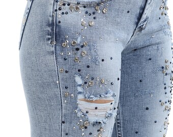 Tight Jeans - Etsy UK