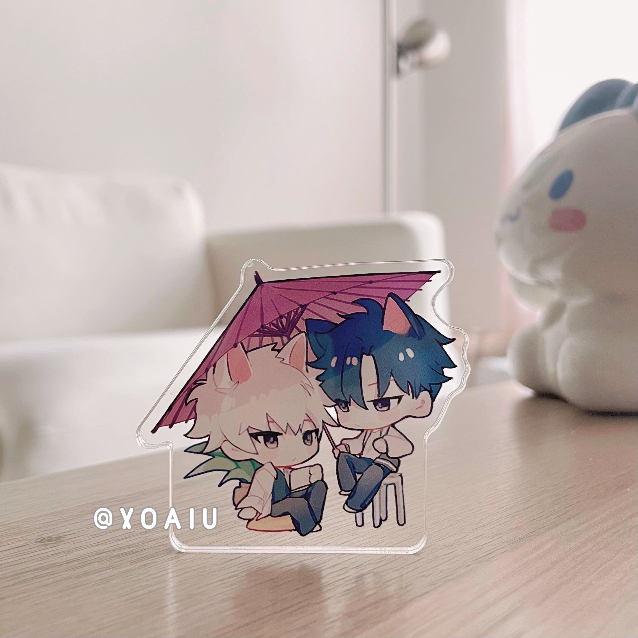 Link Click Standing Acrylic - Etsy