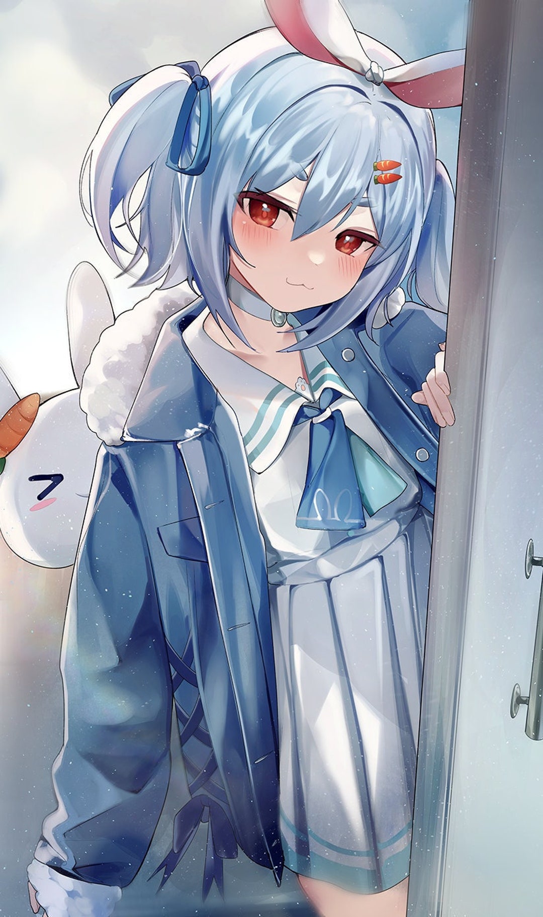 Usada Pekora hololive 11x17 Poster Print - Etsy