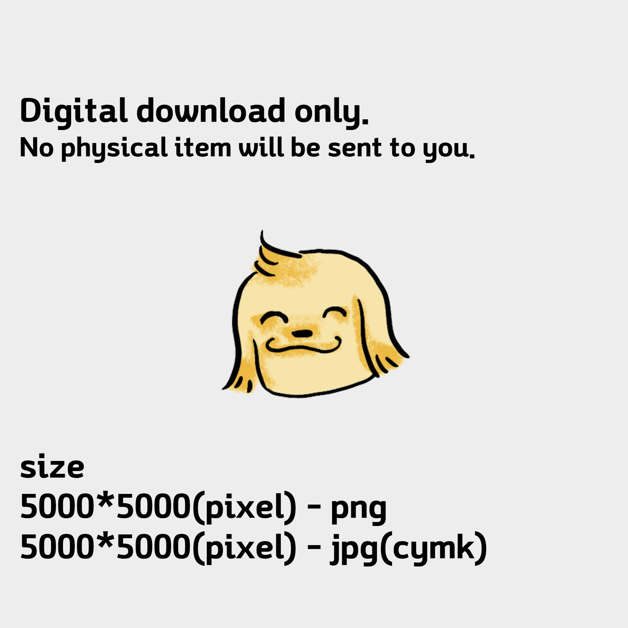 Dori Stickers, Cute Puppy, Sweet Dog Character, Digital Sticker, Decor ...