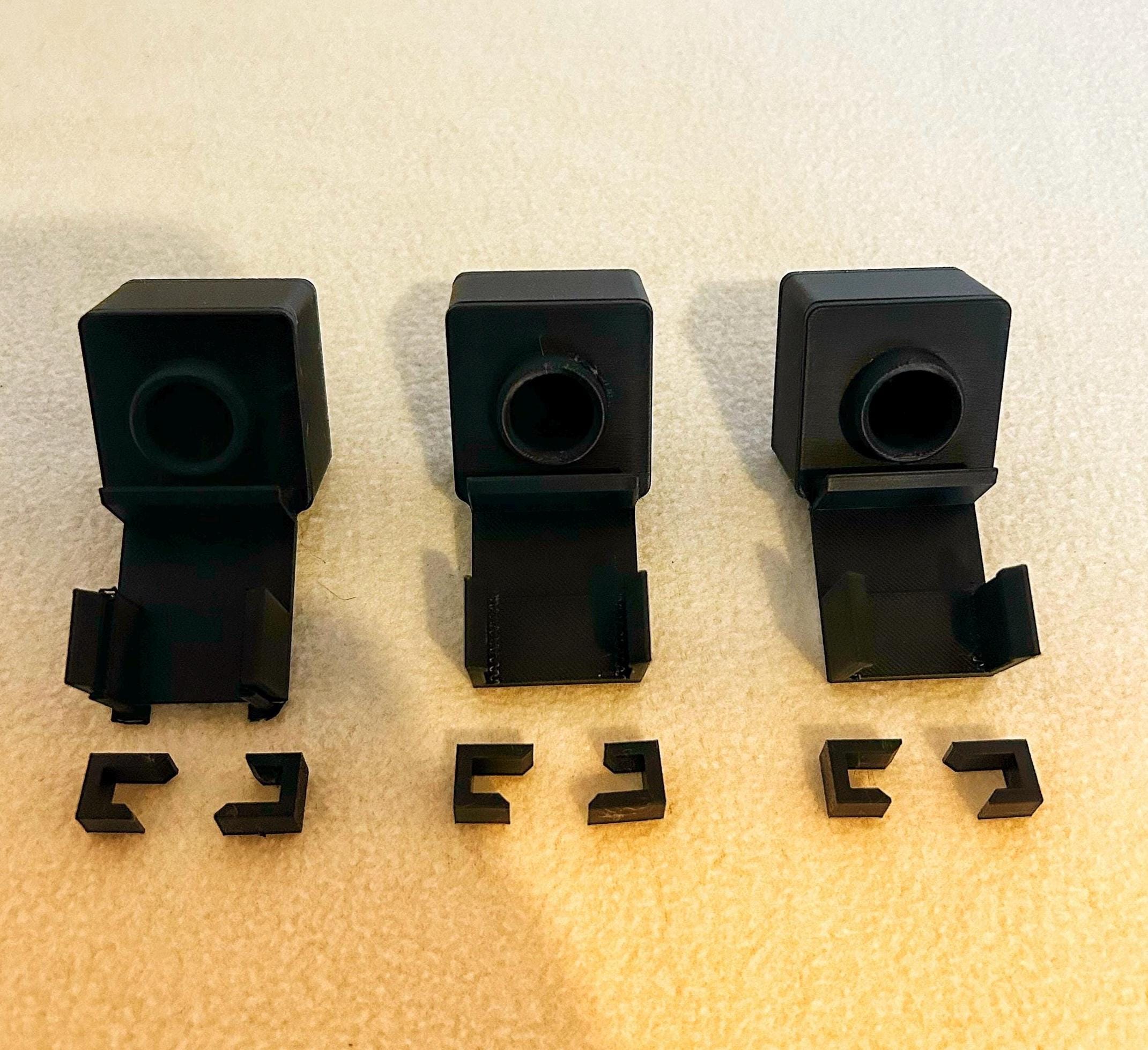 Autodarts Target Corona Camera Holders X 3 Sets Auto Darts - Etsy UK