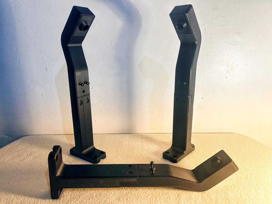 Autodarts Winmau Plasma Camera Mount Set - Cam Mounts / Winmau Plasma ...