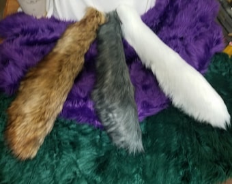 Wolf Tails for Men - Etsy