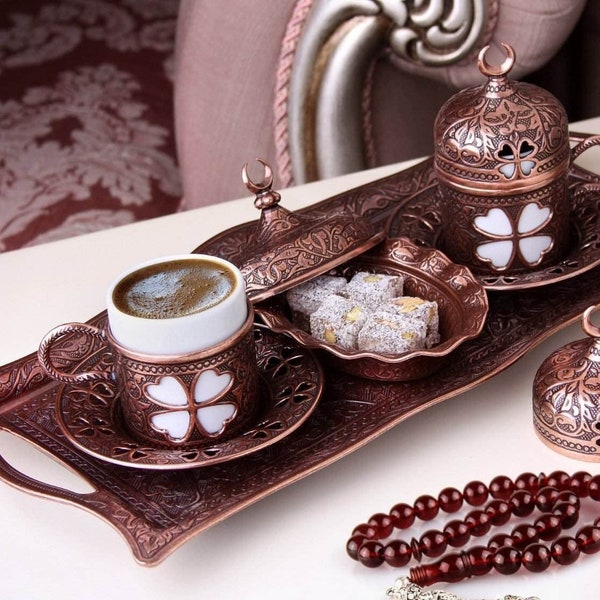 Arabic Coffee Set - Etsy