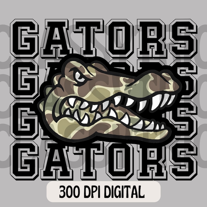 Gators - Etsy